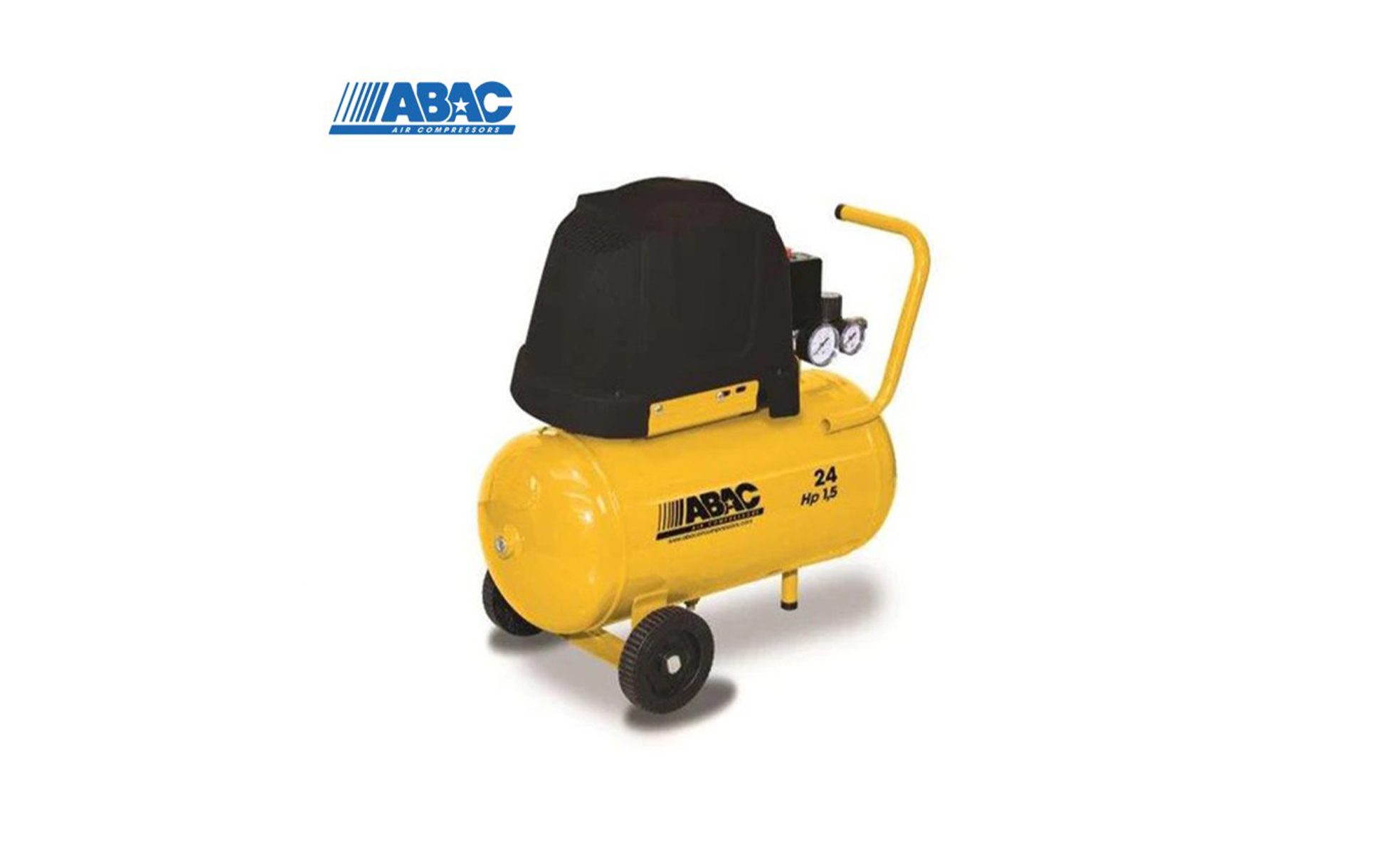 ABAC POLE POSITION B15 1.1kW 24l 8bar 230V - Tehnogama Online Prodavnica