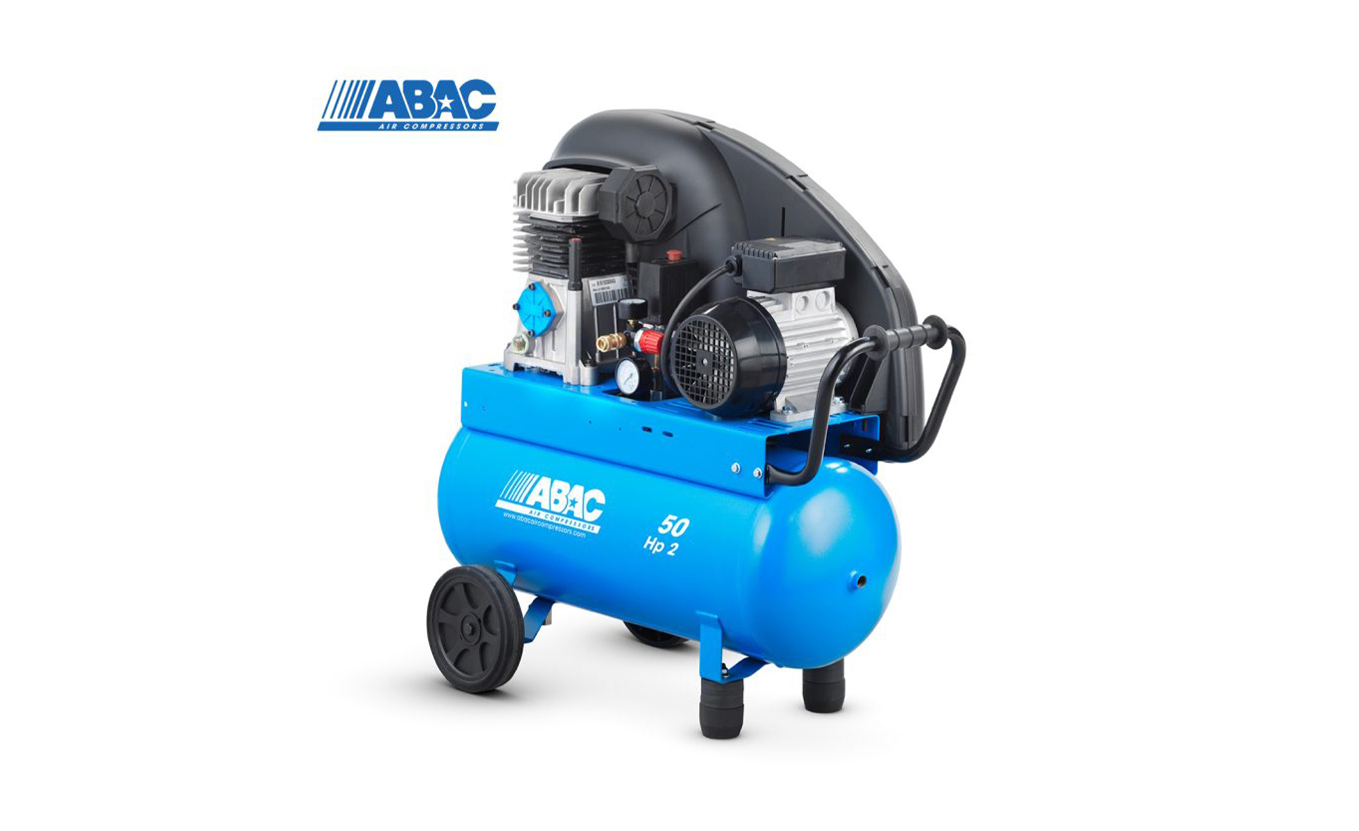 ABAC A29/50 CM2 1.5 kW 50l 10bar 230V - Tehnogama Online Prodavnica