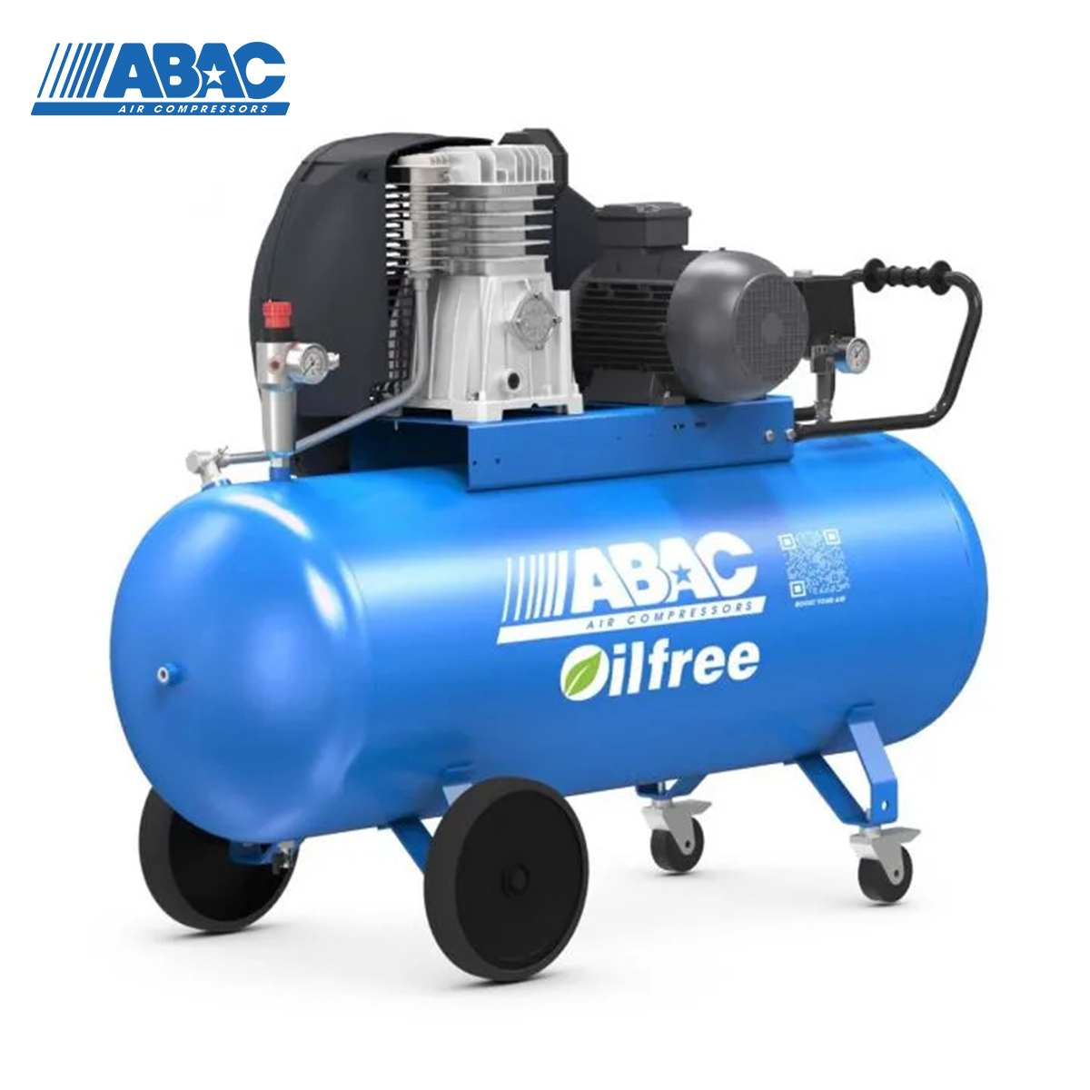 IES bezuljni klipni kompresor ALD 30 - Tehnogama Online Prodavnica