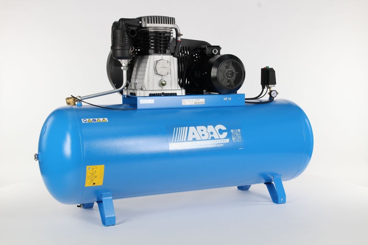 ABAC PRO B7000 500 FT 10 7.5 kW 500l 11bar 400V - Tehnogama Online Prodavnica