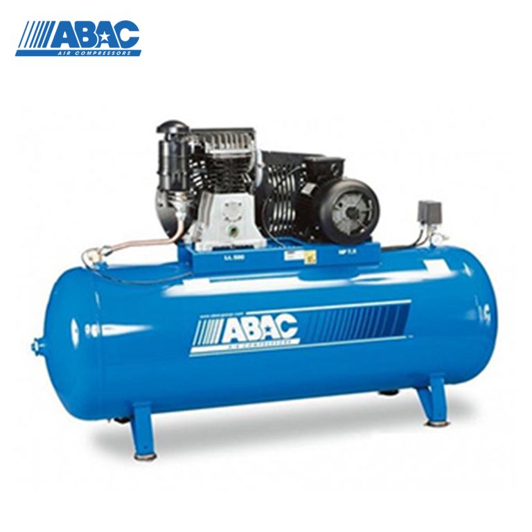 ABAC PRO B6000 500 FT7.5 15B YD 5.6kW 500l 15bar 400V - Tehnogama Online Prodavnica