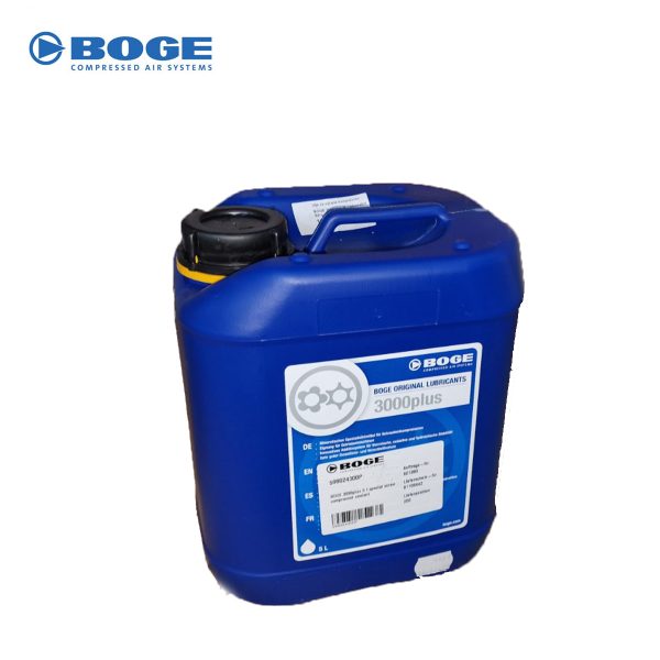 BOGE 3000 Plus - 5 L ( 3000 H ) - Mineralno - Tehnogama Online Prodavnica
