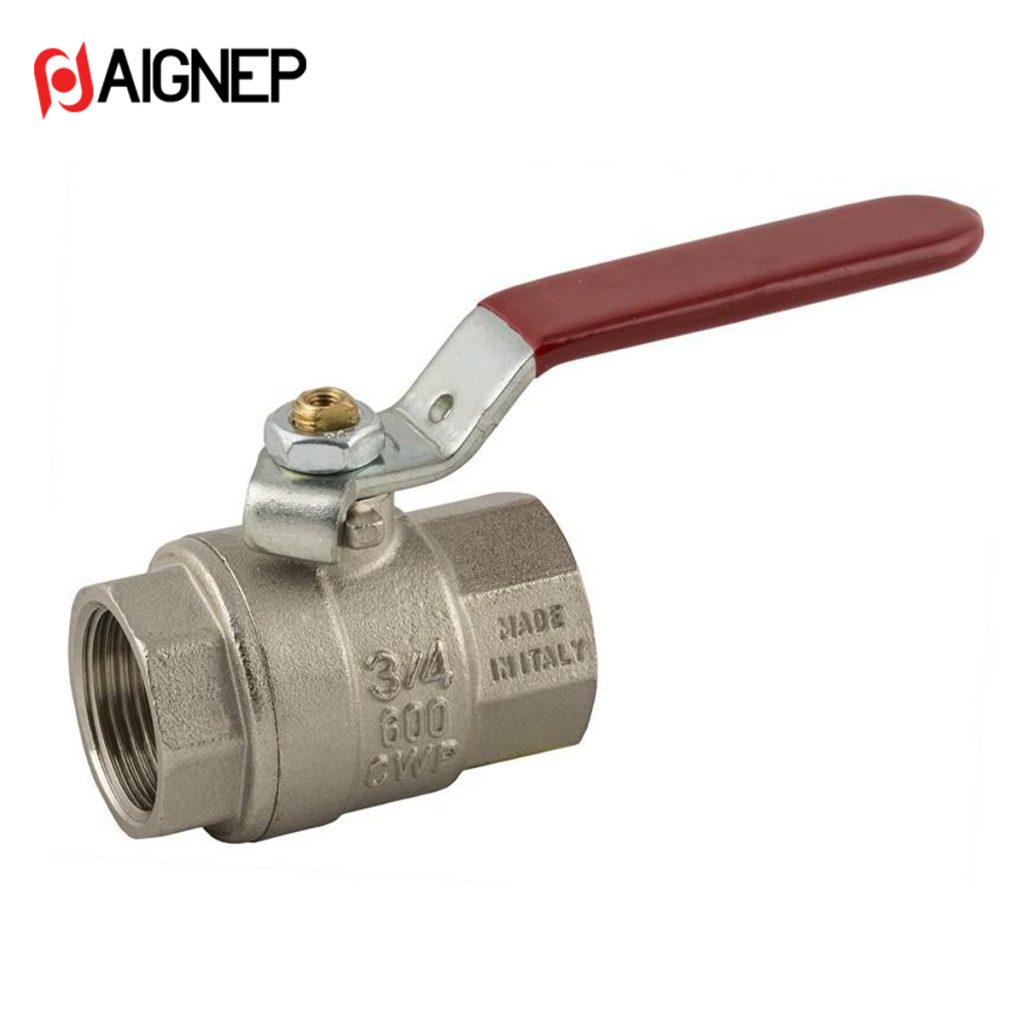 Kuglasta slavina 3/4" FF - Tehnogama Online Prodavnica