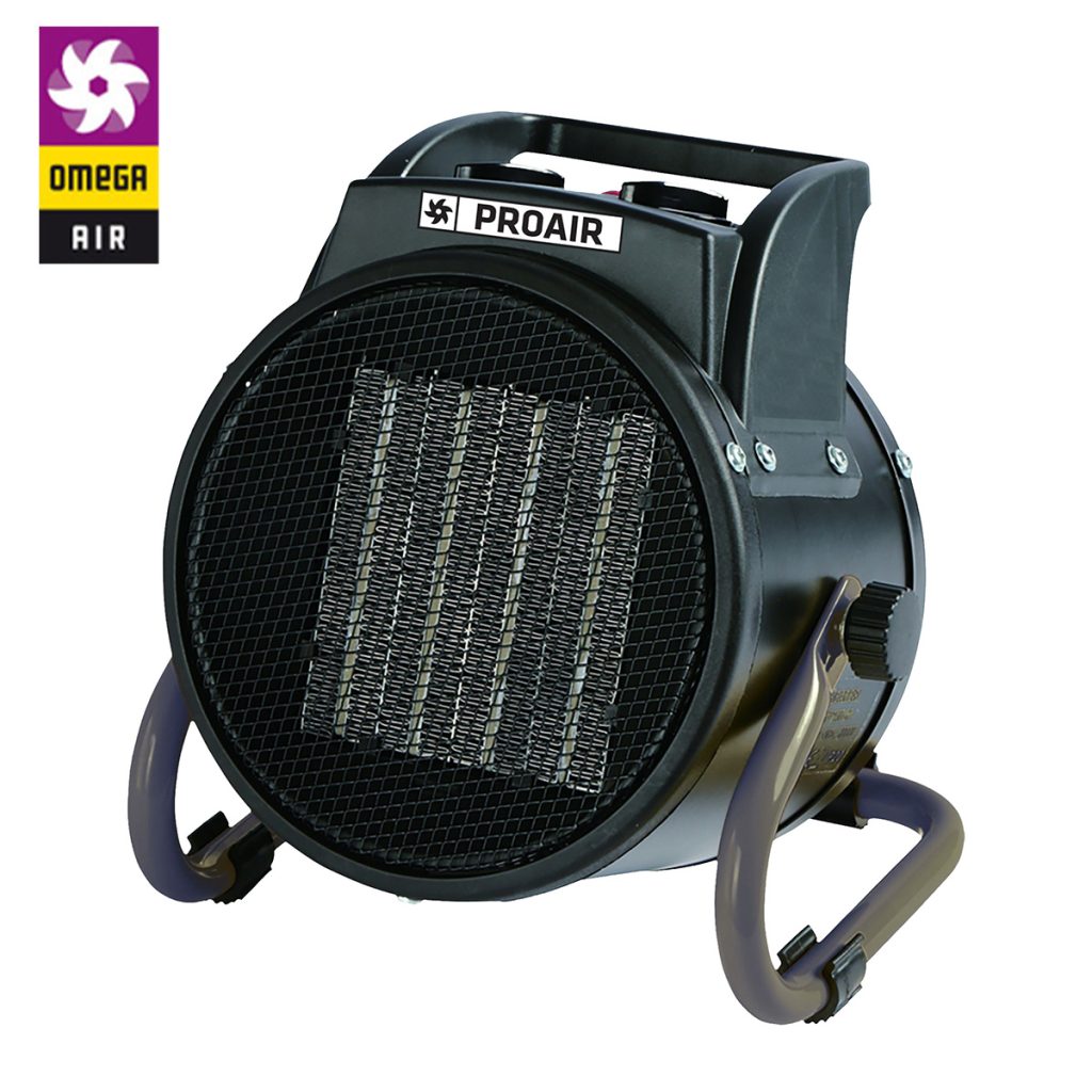 PRO-AIR Električna PTC grejalica 3kW - Tehnogama Online Prodavnica