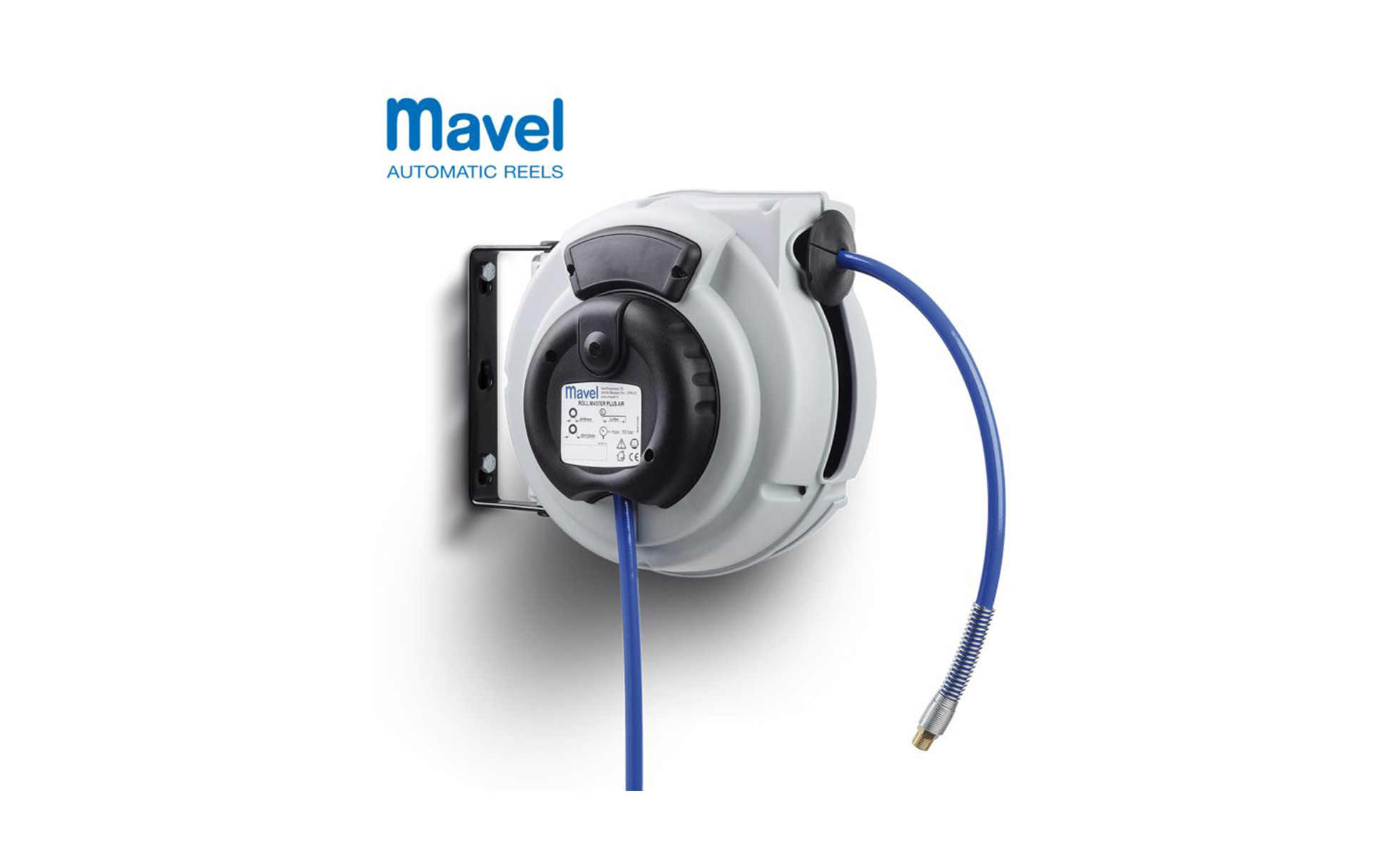 Roll Master Plus motalice za vazduh L=9m - Tehnogama Online Prodavnica