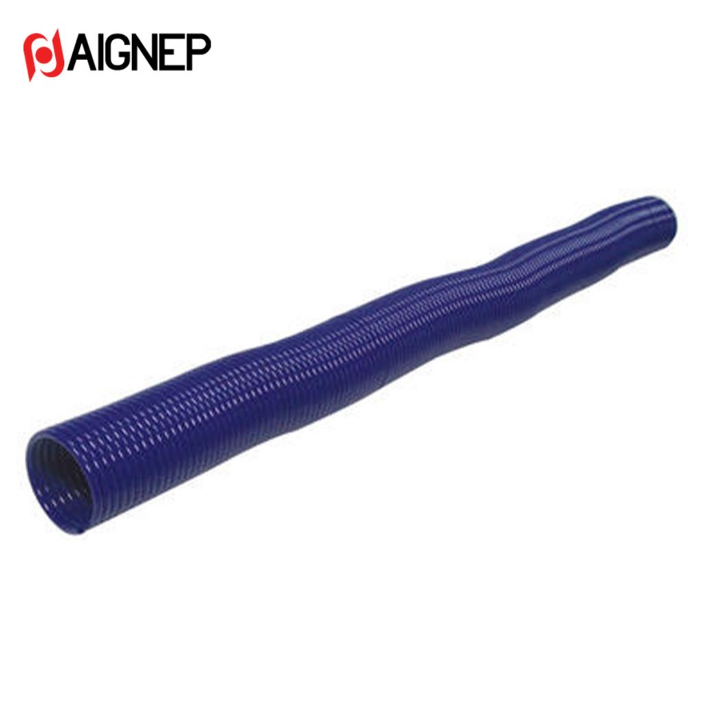 Spiralno crevo 8/6 plavo / m - Tehnogama Online Prodavnica