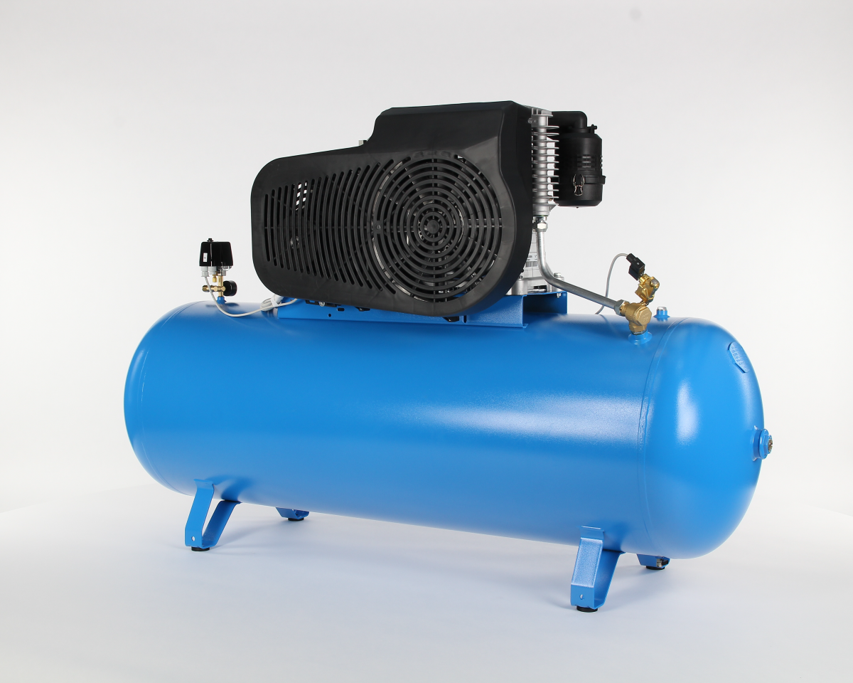 ABAC PRO B7000 500 FT10 15bar 7.5kW 500l 15bar 400V - Tehnogama Online Prodavnica