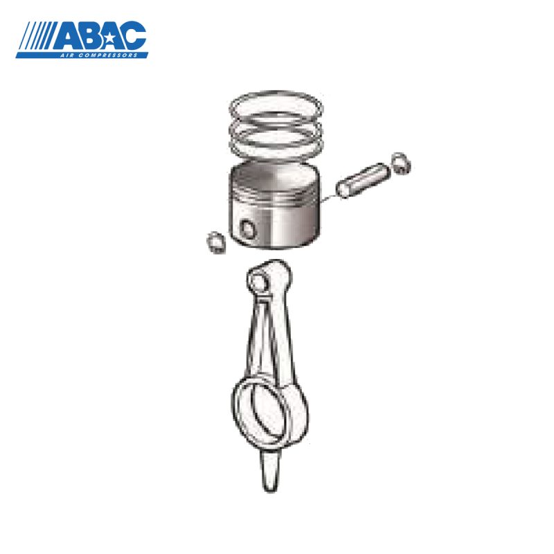 Set klip, karike, klipnjača za A39B - Tehnogama Online Prodavnica